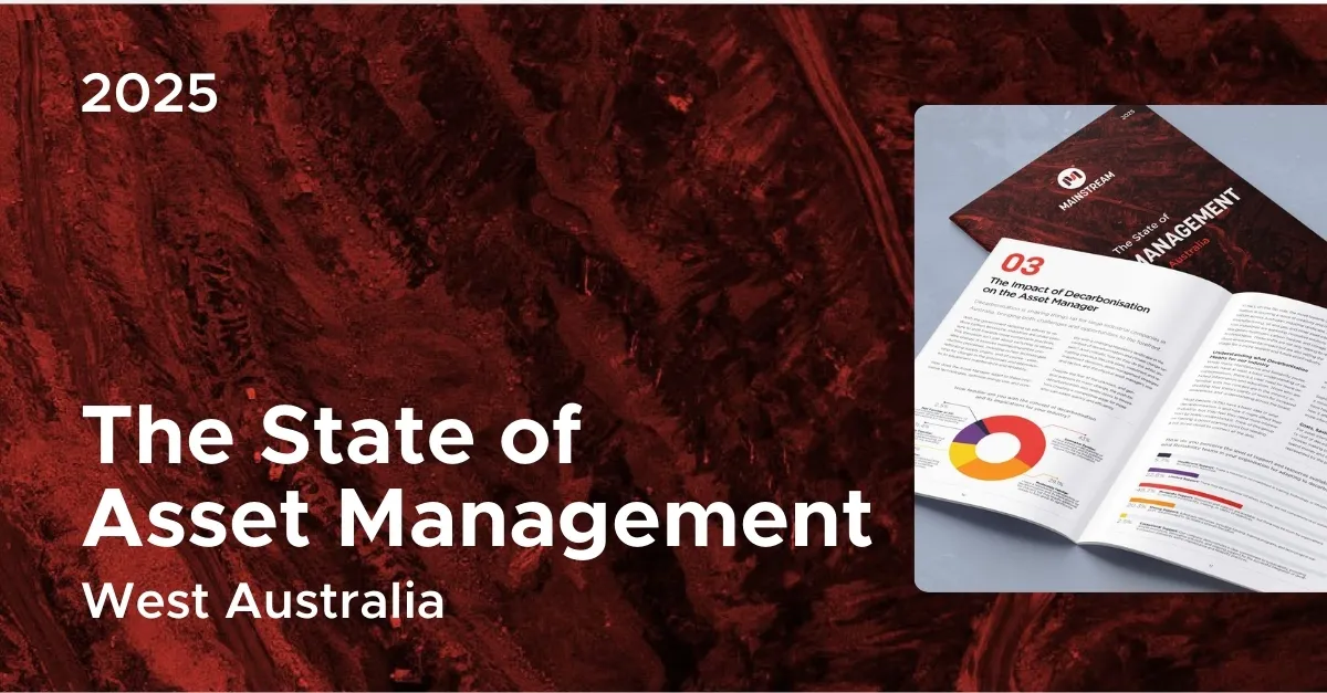 MAINSTREAM UK Summit - 21 October 2025 | Asset Management Reimagined